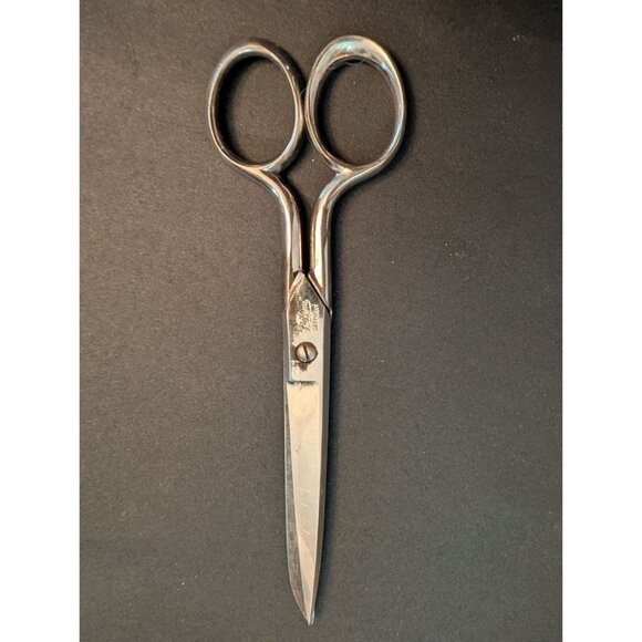 Griffon | Office | Vintage Griffon Germany 6 Stainless Steel Scissors ...